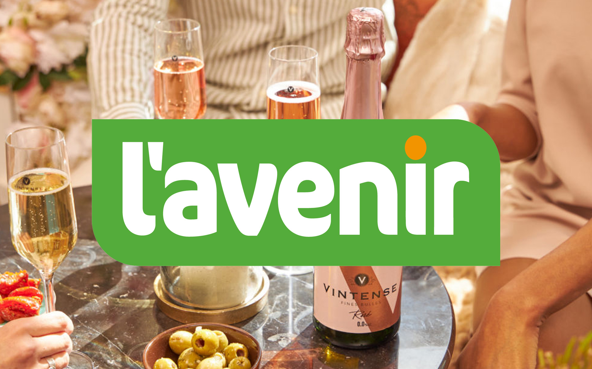 "Vers l'avenir": La Belgique se passionne pour le vin sans alcool ...