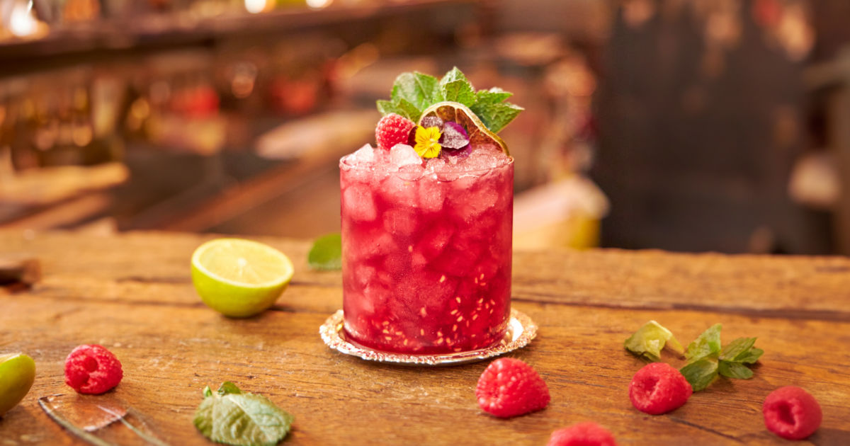 Alcoholvrije Lazy Red Cheeks: het gemakkelijke 0% recept - Vintense