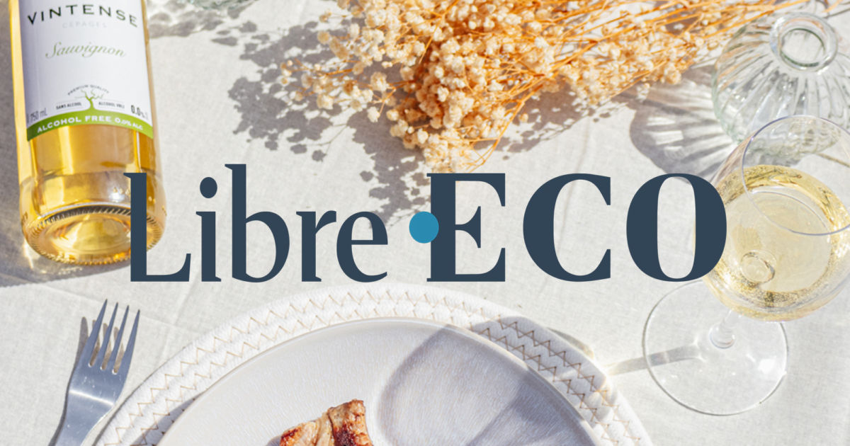 Vintense à l'honneur dans La Libre Eco - Vintense