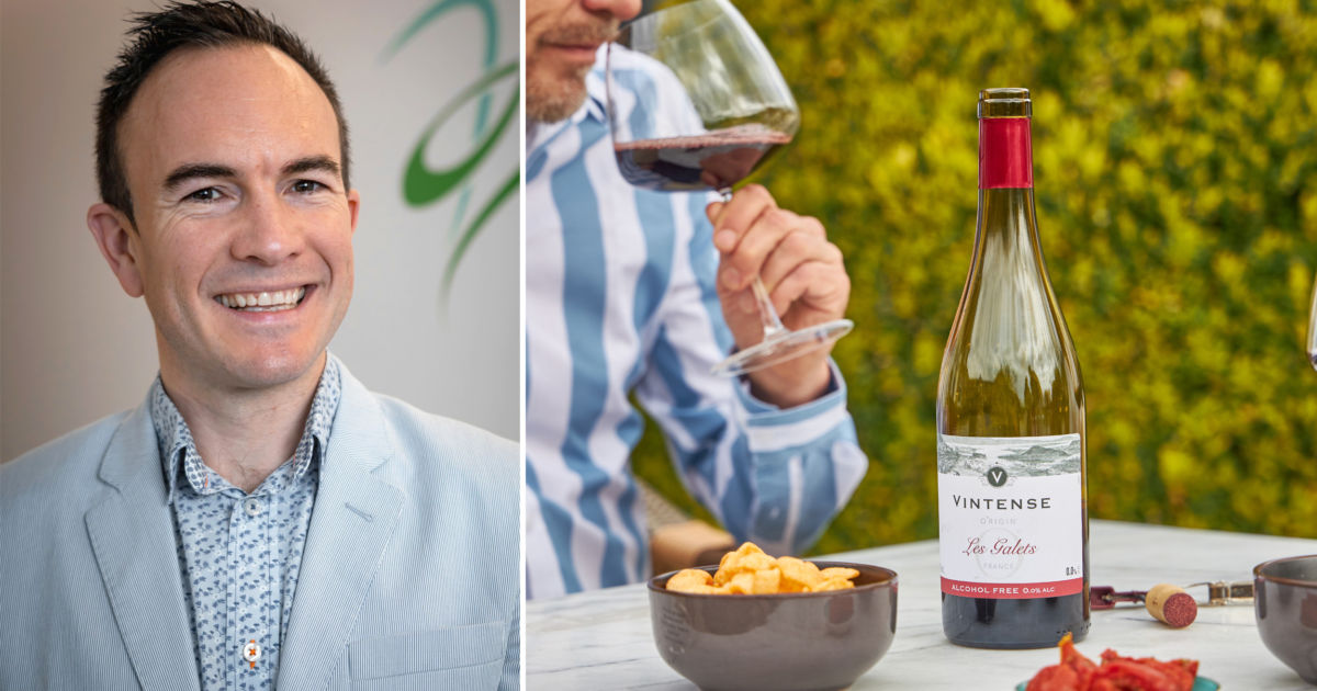 Vin sans alcool : les bienfaits nutritionnels par un diététicien - Vintense