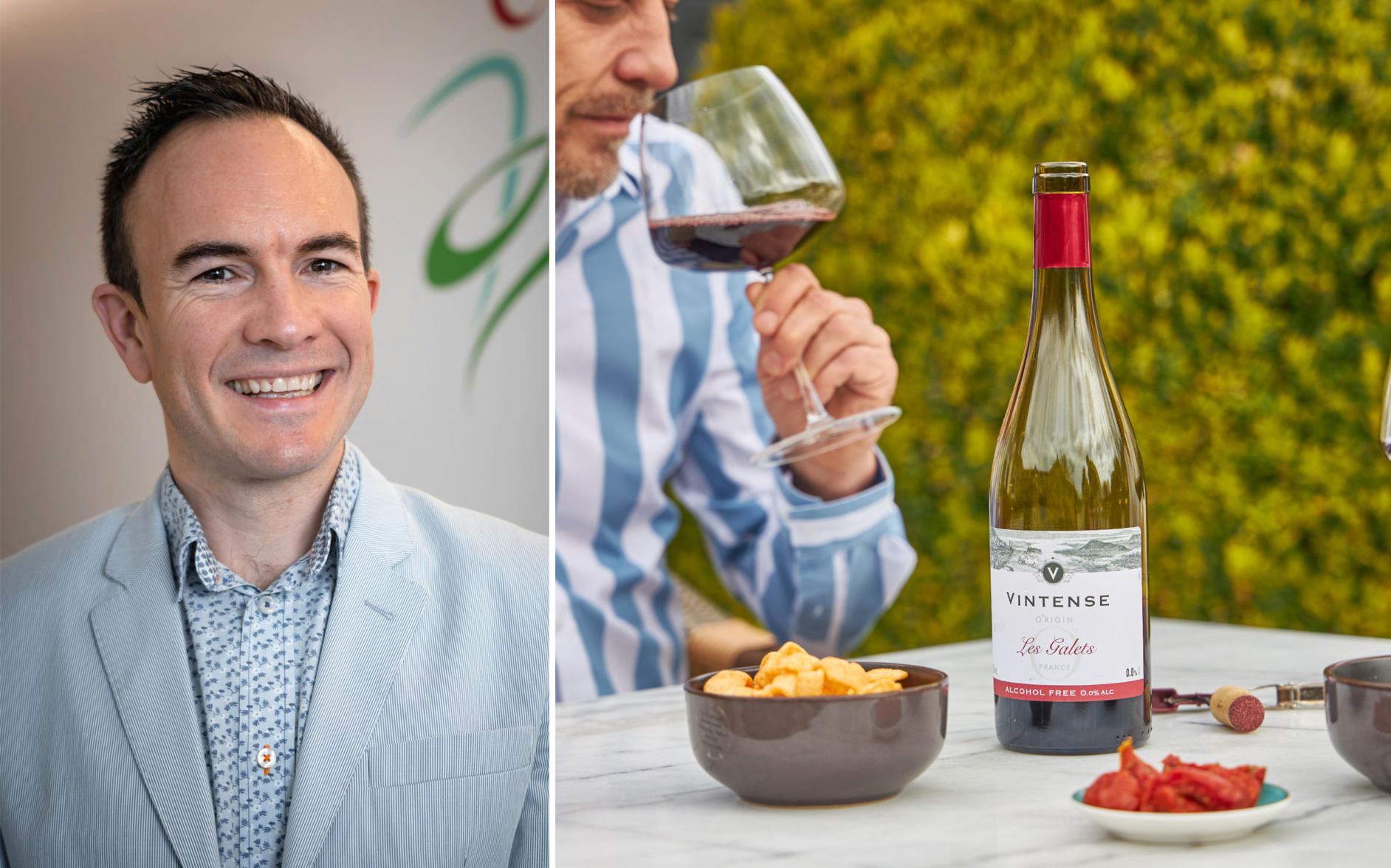 Non-alcoholic wine: nutritional benefits explained by a dietician ...