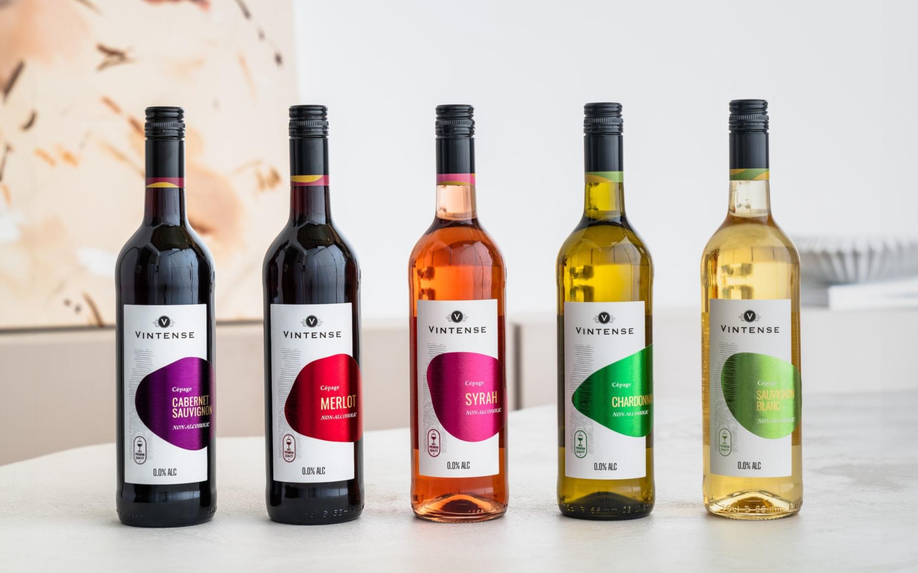 Vintense - Vin sans alcool & cocktail sans alcool