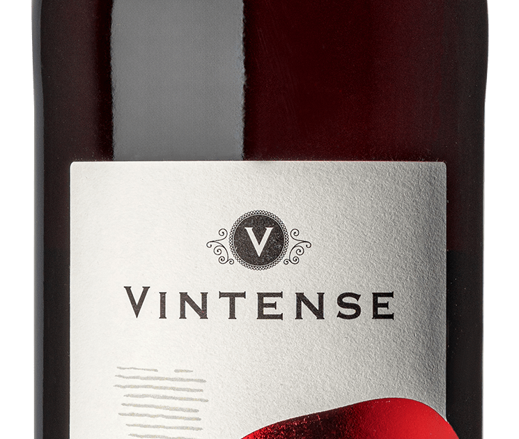 Non-alcoholic red wine - Vintense Cépage Merlot 75cl