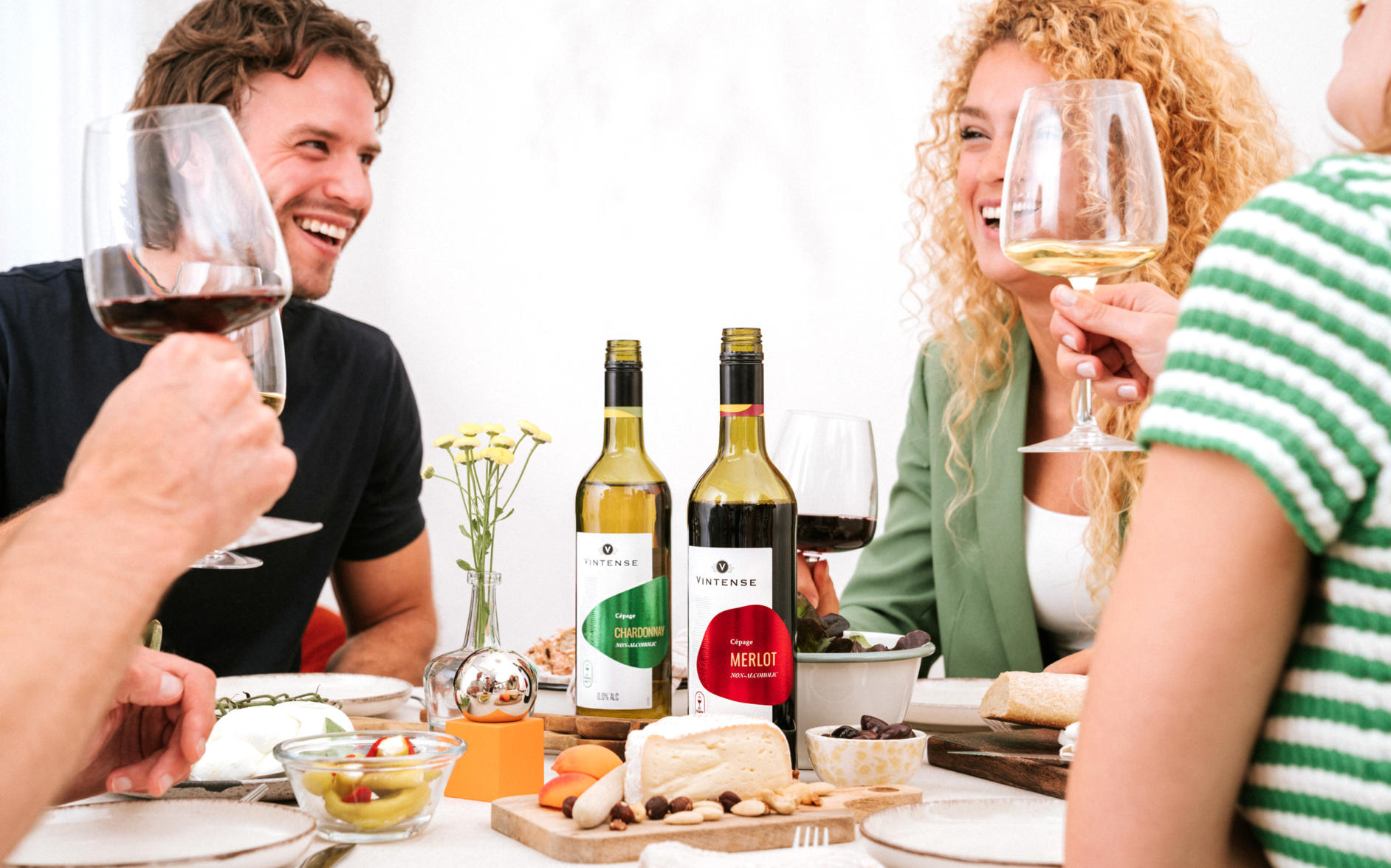 Vintense - Non-alcoholic wine & Non-alcoholic cocktails